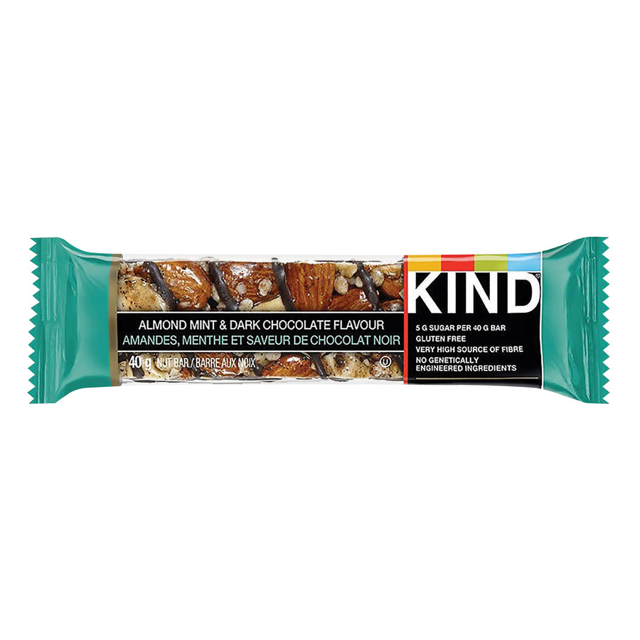 KIND Almond Mint and Dark Chocolate Bar — The Supply Room
