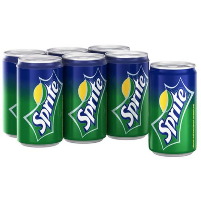 Coca-Cola Sprite Canned Soft Drink — The Supply Room