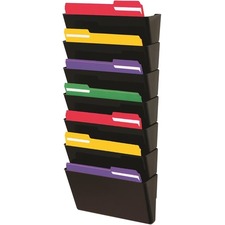 Deflecto EZ Link Stackable DocuPocket — The Supply Room