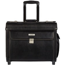 bugatti Carrying Case for 17.3" Wheel, Computer - Black — The Supply Room